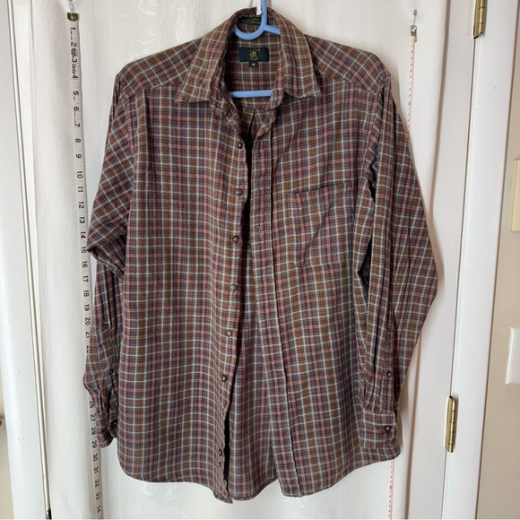 Club Room | Shirts | Vintage Mens Club Room Plaid Shirt | Poshmark
